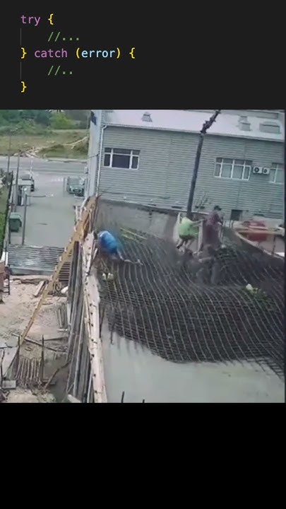 Try and catch Statements in a nutshell... #programming #coding - YouTube