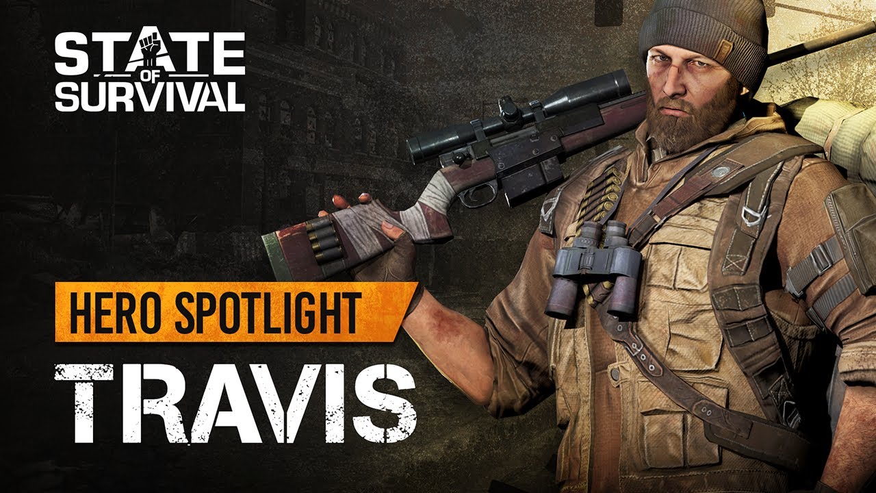 Hero Spotlight: Travis - YouTube