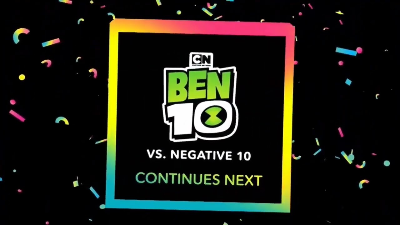 Cartoon Network - Redraw Your World (Birthday Bash) - NEXT Bumpers ...