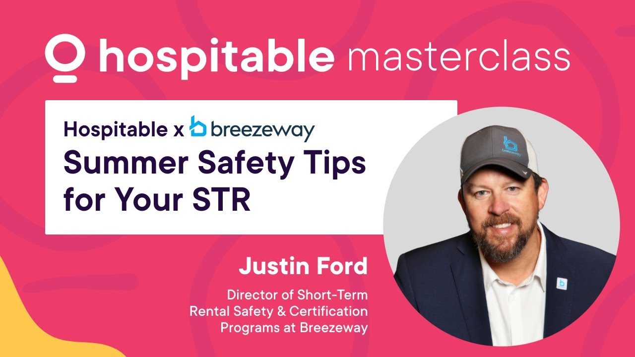 Hospitable Masterclasses