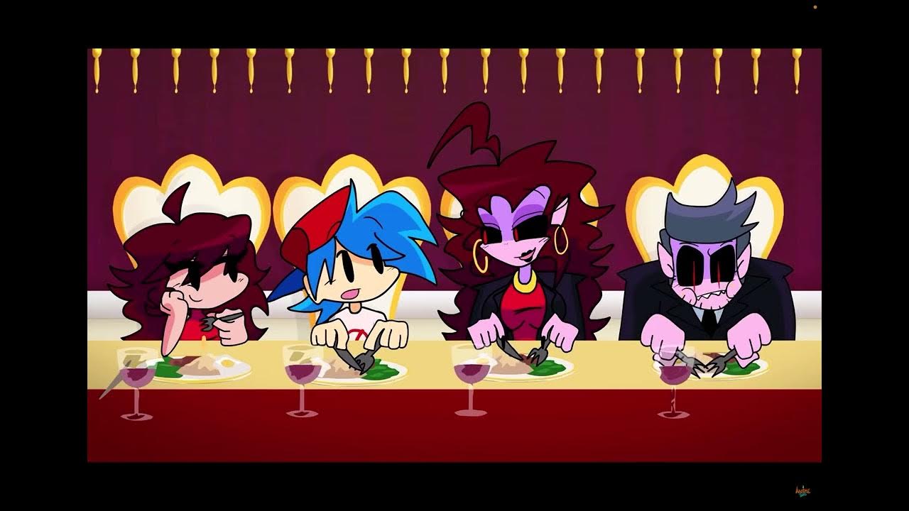 Reaction #fnf - YouTube