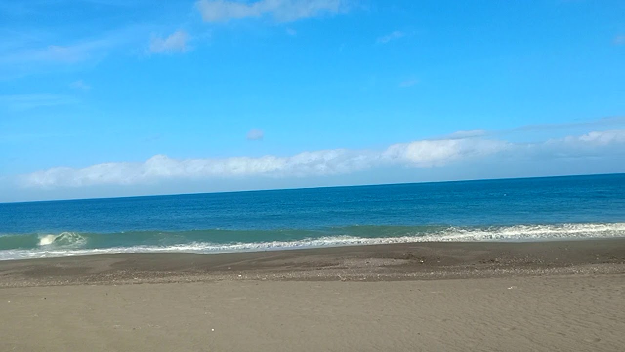 Welcome to Bangui Beach - YouTube