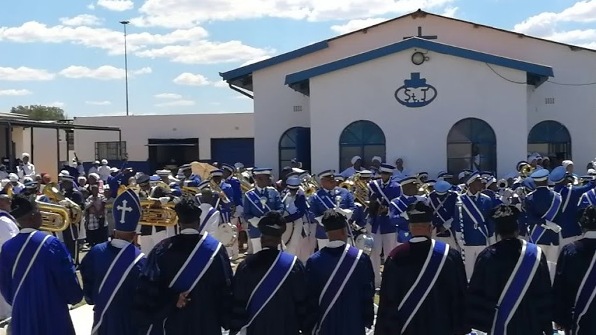 St John Brass Band