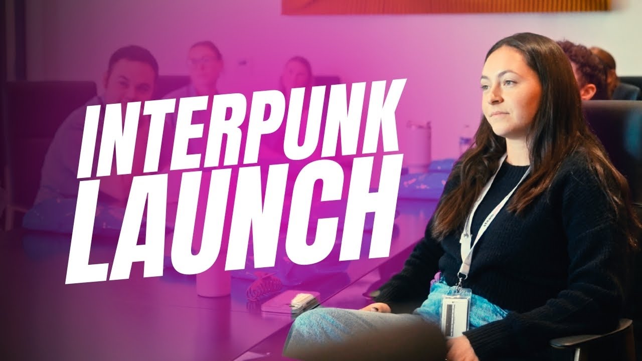 2024 INTERPUNK LAUNCH! - YouTube