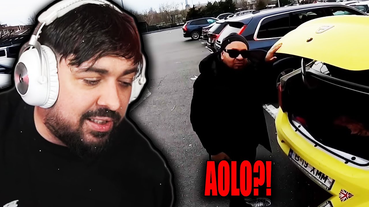 IMOGEN REACTIE GoRider - SAPTAMANA PE GHIDON #53 - YouTube