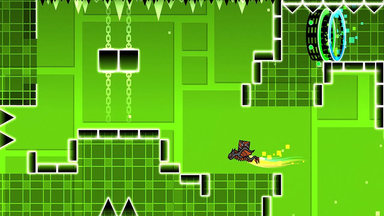 demon park - M2coL (Easy Demon) (Showcase) - YouTube