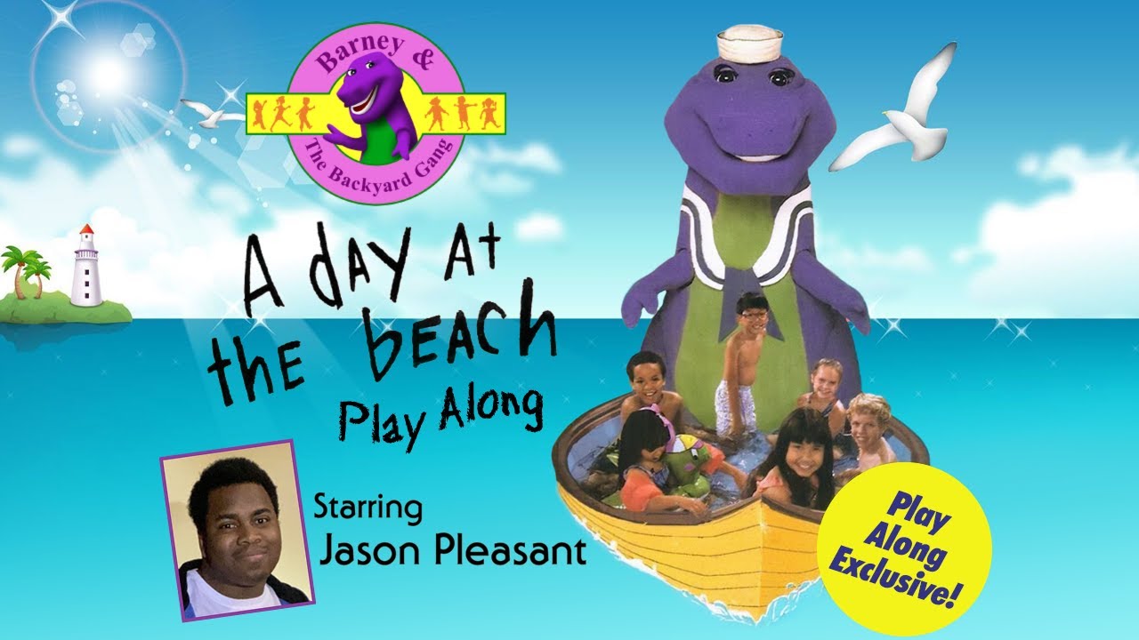 A Day At The Beach Play Along (Reboot) - YouTube
