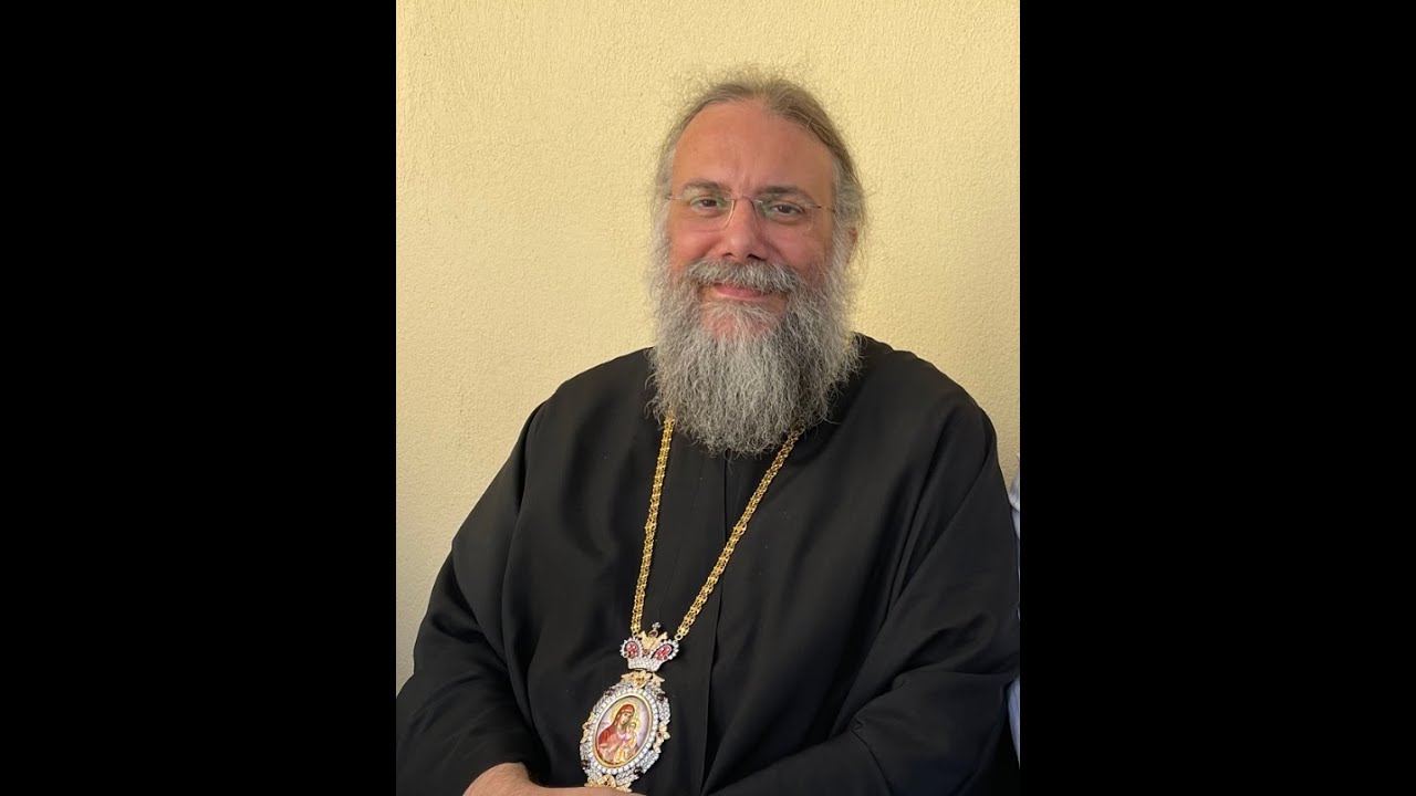 ΟΜΙΛΙΑ ΜΗΤΡΟΠΟΛΙΤΟΥ ΤΡΙΚΚΗΣ Κ.ΧΡΥΣΟΣΤΟΜΟΥ (27.12.2023) ΣΤΗΝ ...