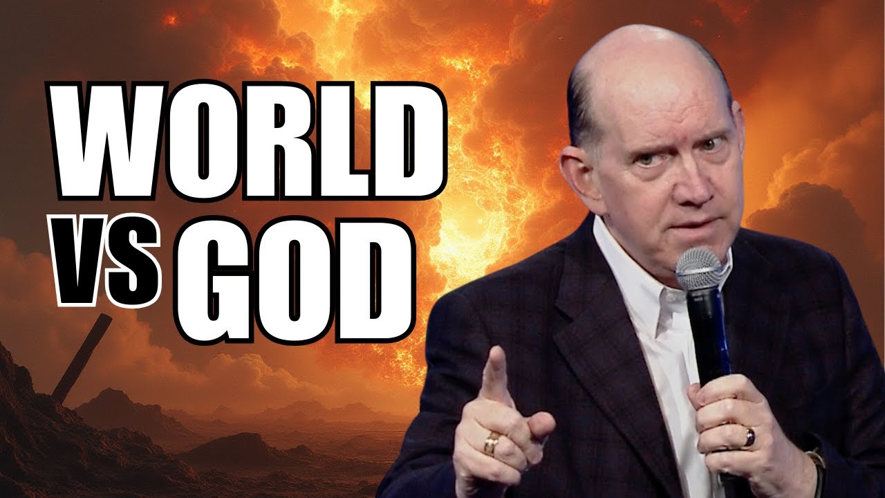 Is a Mutiny Against God Coming? - YouTube