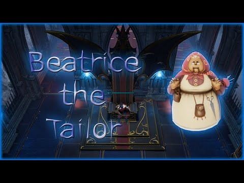 Beatrice the Tailor [Boss] Location & Fight guide for V Rising - YouTube
