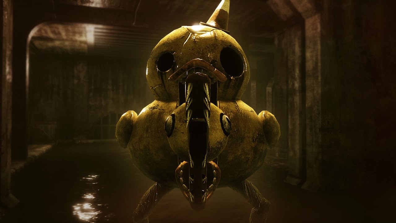 SECRETLY BEING CHASED BY THE DREAD DUCKS. | Dark Deception - Chapter 3 ...