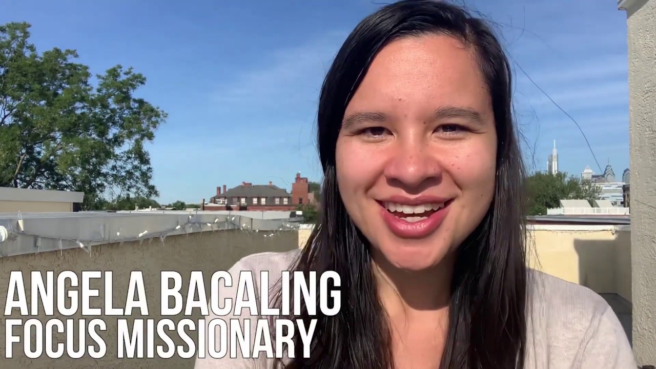 FOCUS Missionary Highlight - YouTube