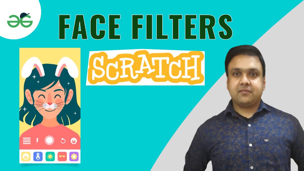 Face Filters in Scratch - YouTube