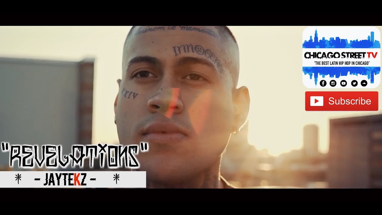 JayteKz "Revelations" [Chicago Emotional Hip Hop] Latin Wave - YouTube