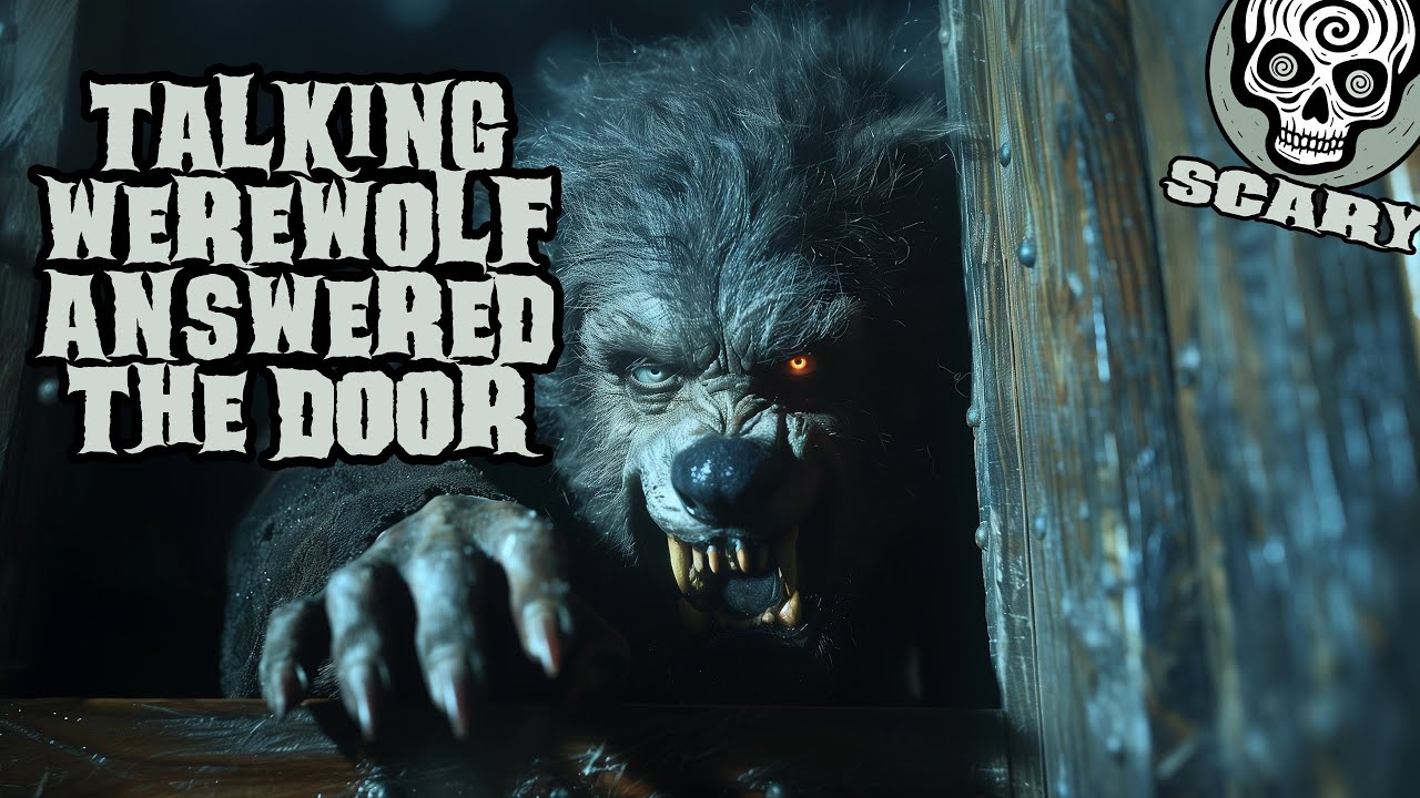Talking Werewolf Answered the Door: True Linda Godfrey Dogman Reports ...