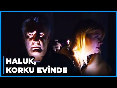 Haluk'un Korku Dolu Dakikaları | Çocuklar Duymasın 29.Bölüm