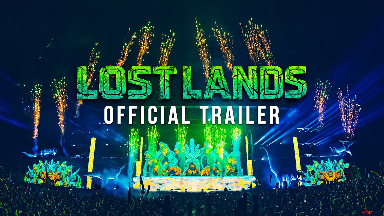LOST LANDS MUSIC FESTIVAL 2020 OFFICIAL TRAILER - YouTube