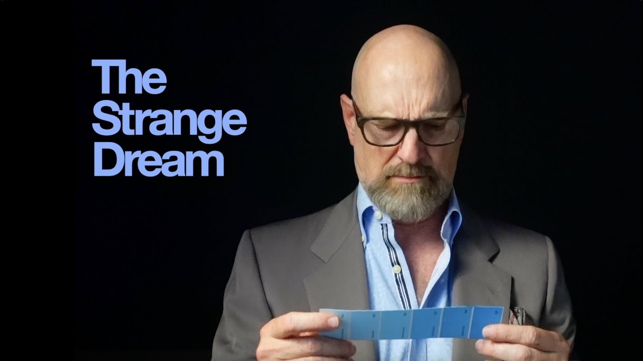 The Strange Dream - YouTube