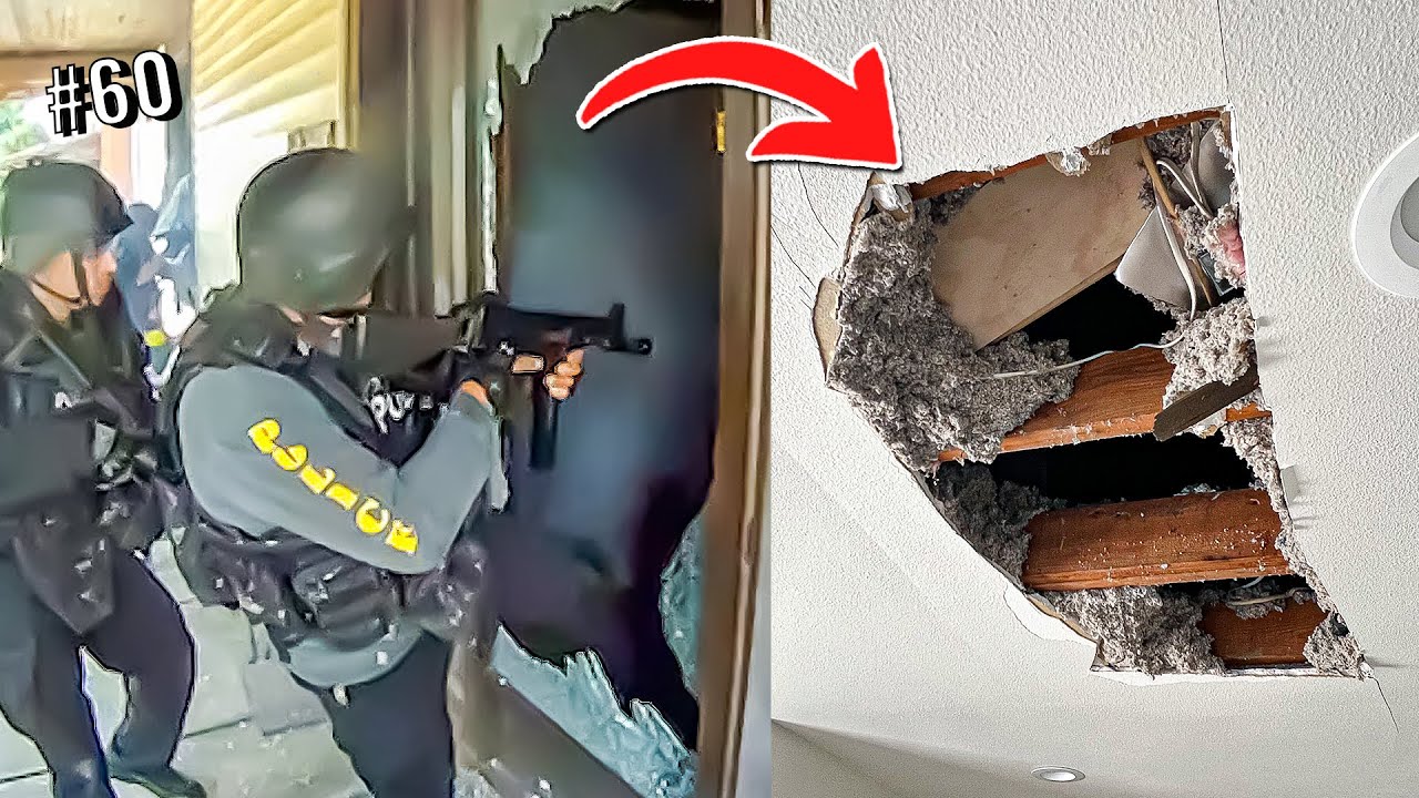 The Aftermath of Getting Swatted | The Yard - YouTube