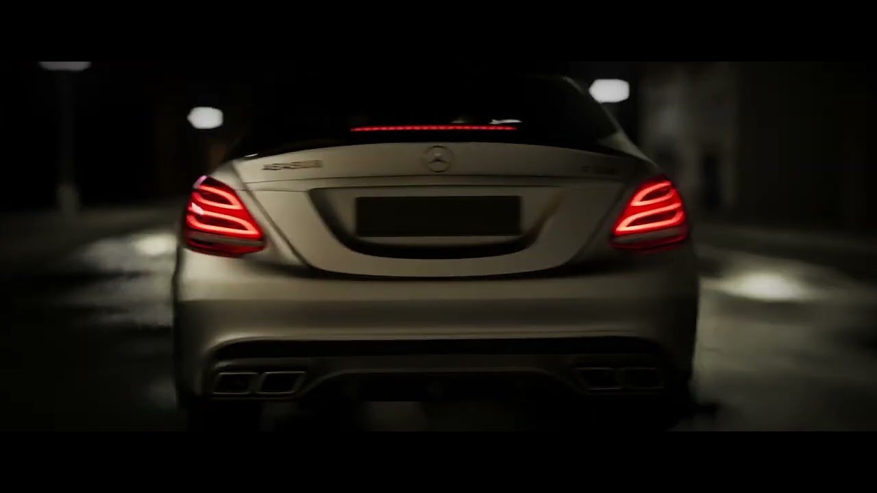 C63 Abasus 3D animation - YouTube