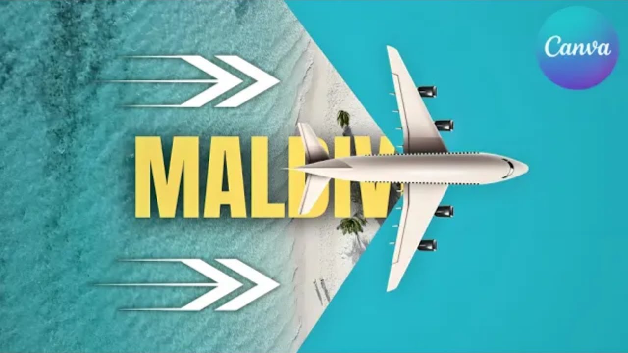 Epic Travel Intro Animation in Canva! (Pro Tips) - YouTube