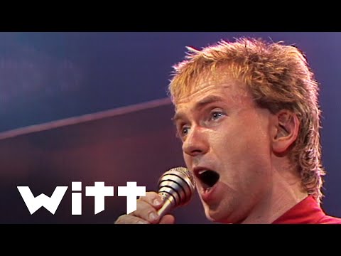 Joachim Witt - Goldener Reiter (Rockpop In Concert, June 19th 1982)