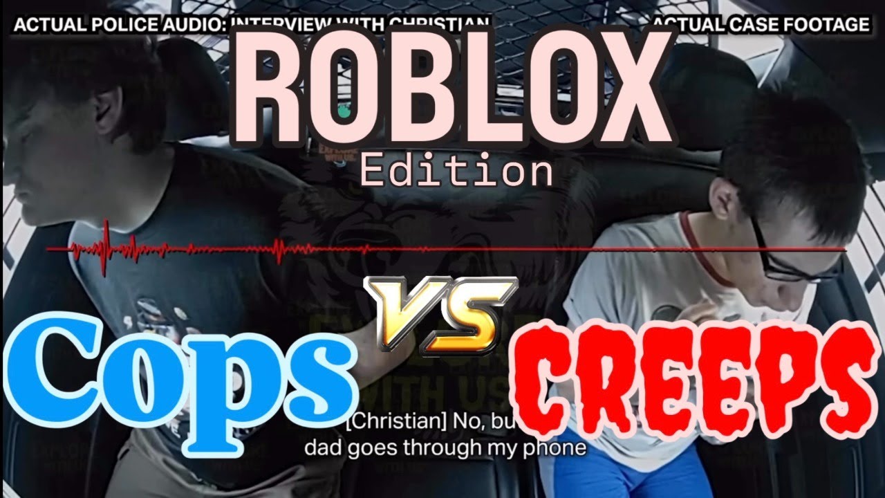ROBLOX Red Dots - Cops VS Creeps - Let's Play - YouTube