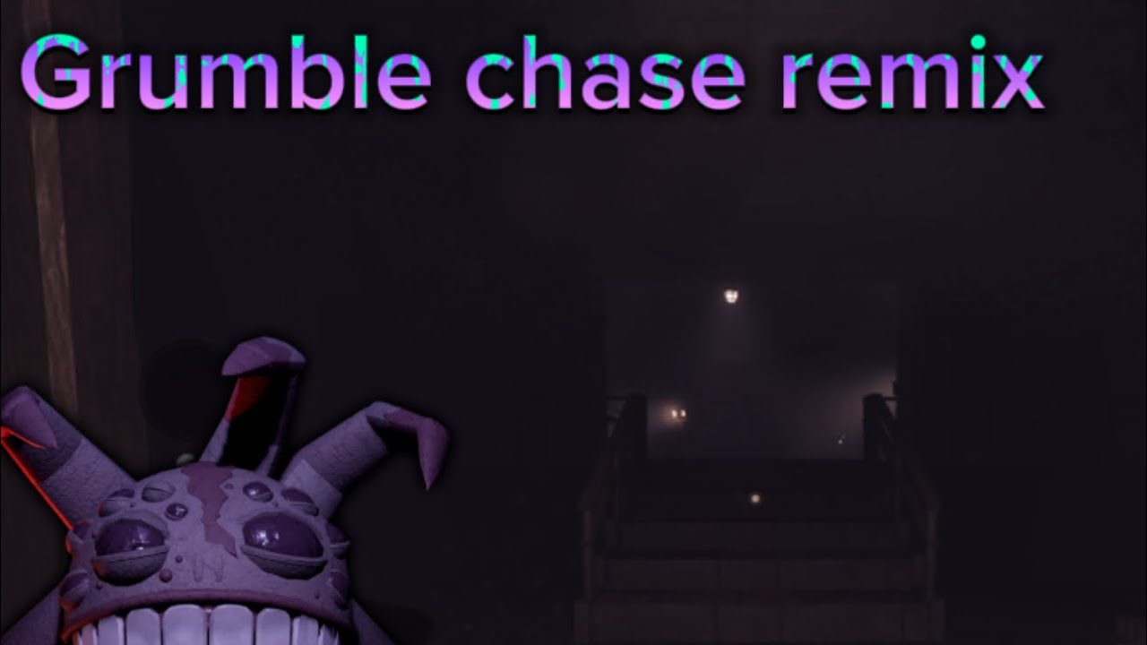 Grumble chase remix - YouTube