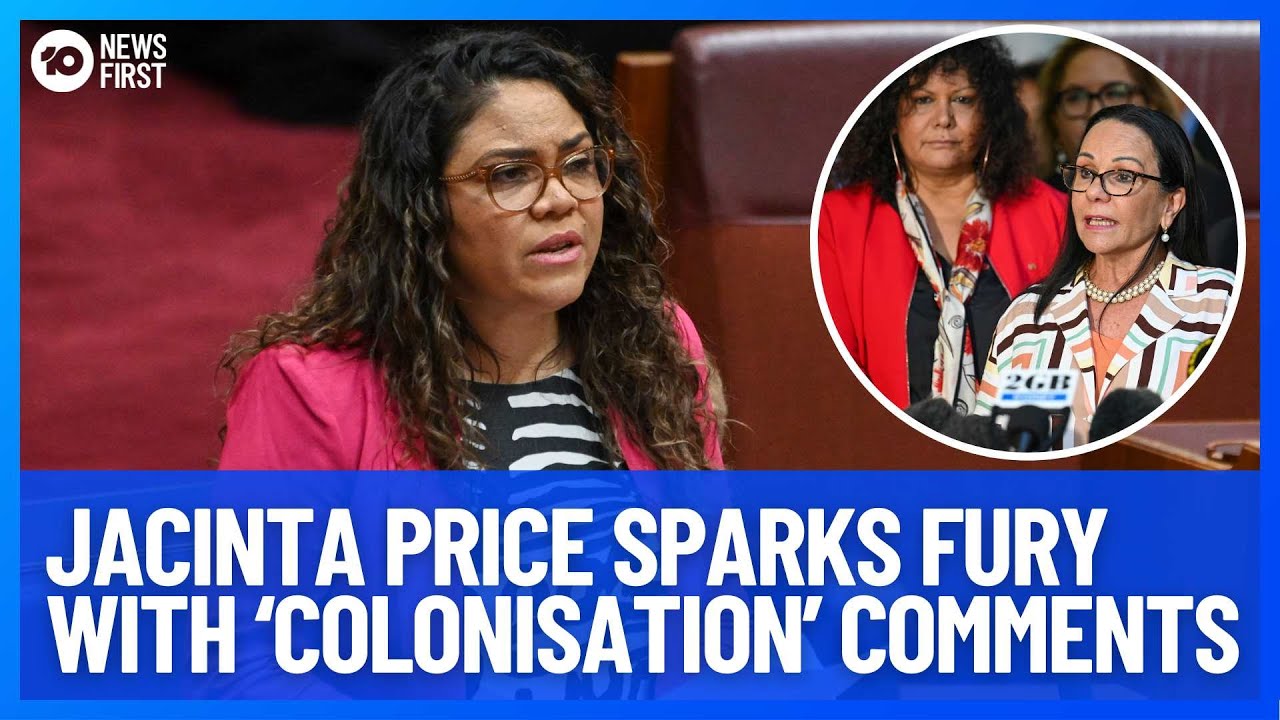 Labor Blasts Opposition Senator Jacinta Price's Controversial ...