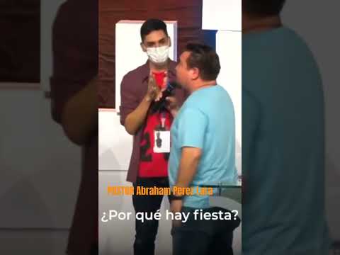 Pastor Abraham Perez Lara / Predicas Poderosas . encuentralo en 👉 YouTube - YouTube