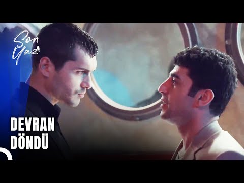 Sen Ne Zaman Durulacaksın Be Oğlum! - Son Yaz