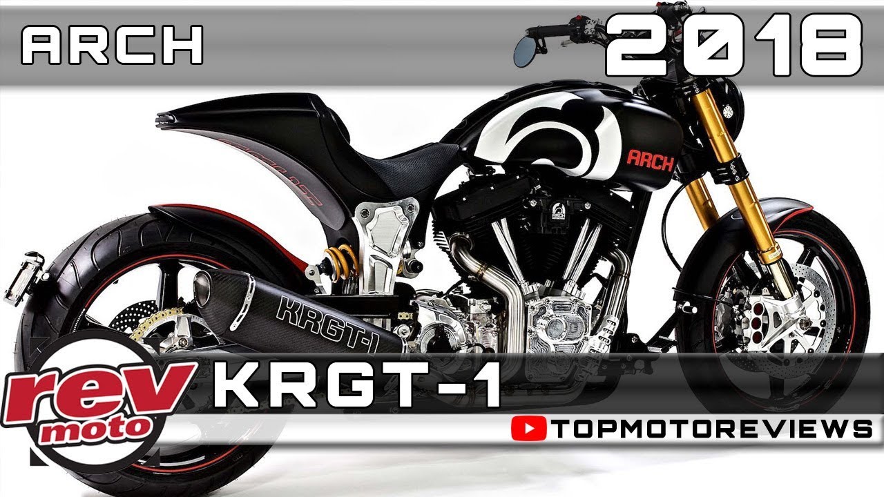 2018 ARCH KRGT-1 Review Rendered Price Release Date - YouTube