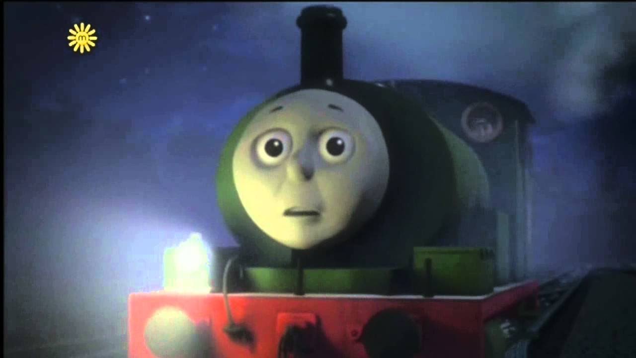 The Phantom Express - YouTube