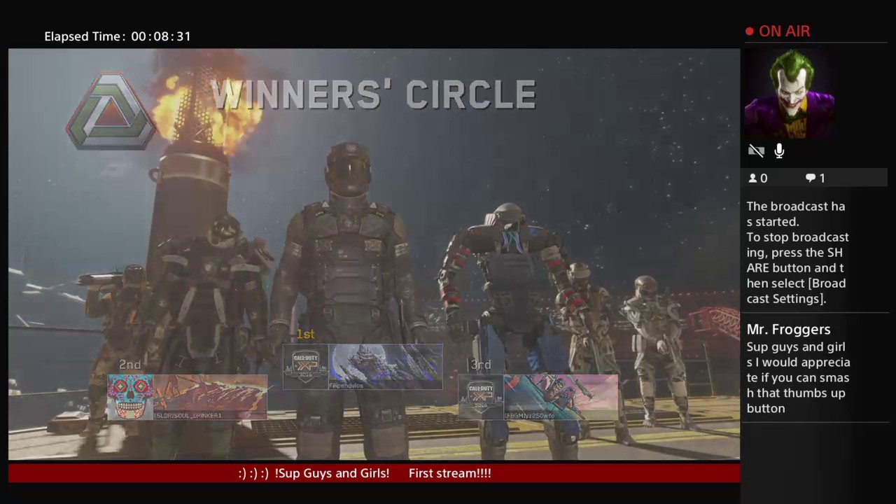 Trying out the new mkll weapons - YouTube