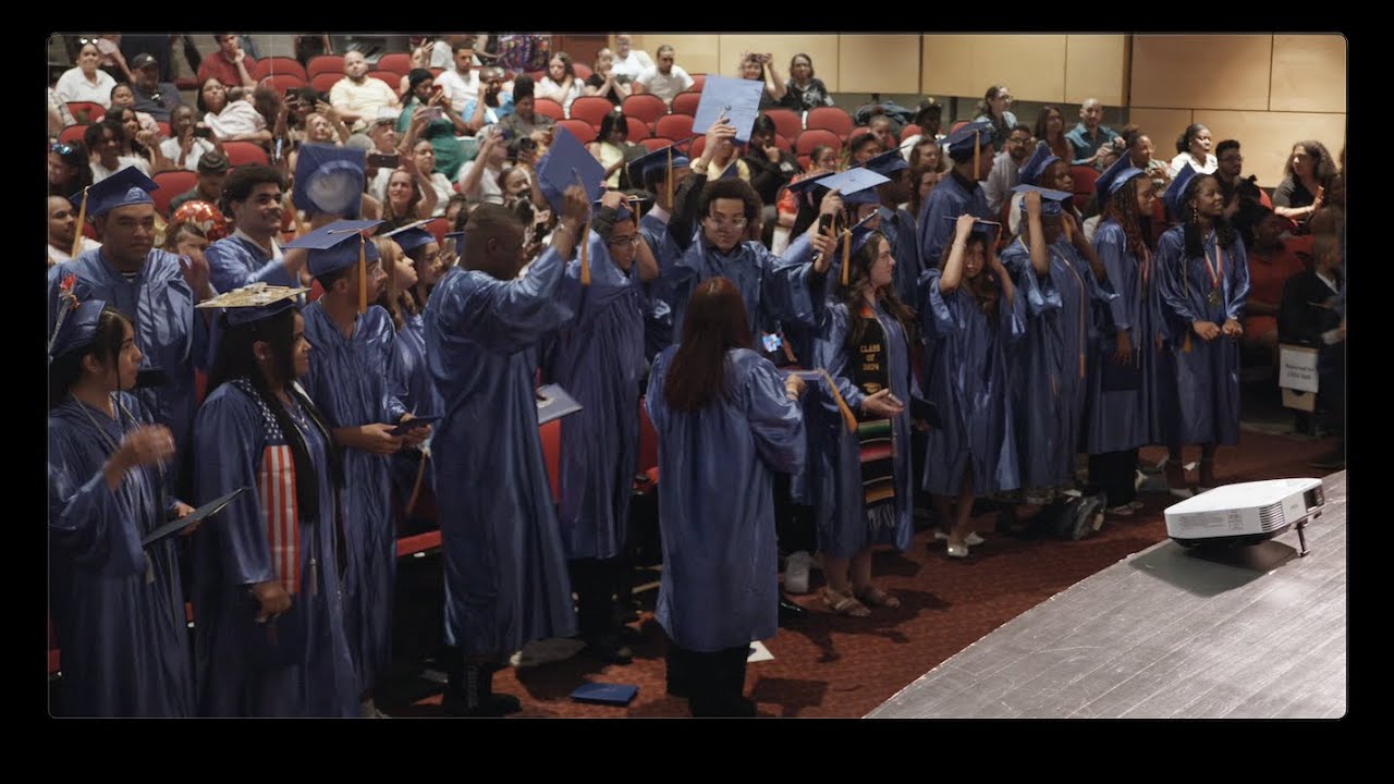 CSSJ Graduation 2024 - YouTube