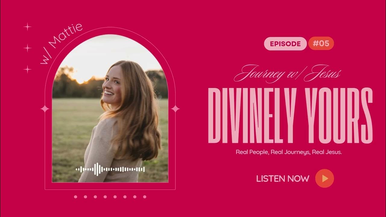 Divinely Yours: Mattie's Story - YouTube