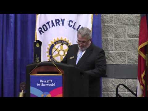Bruce Allred - Chair Chamber Governmental Affairs Committee Introduces ...