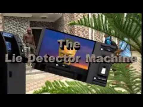 Exploit comedy_lie ditector machine - YouTube