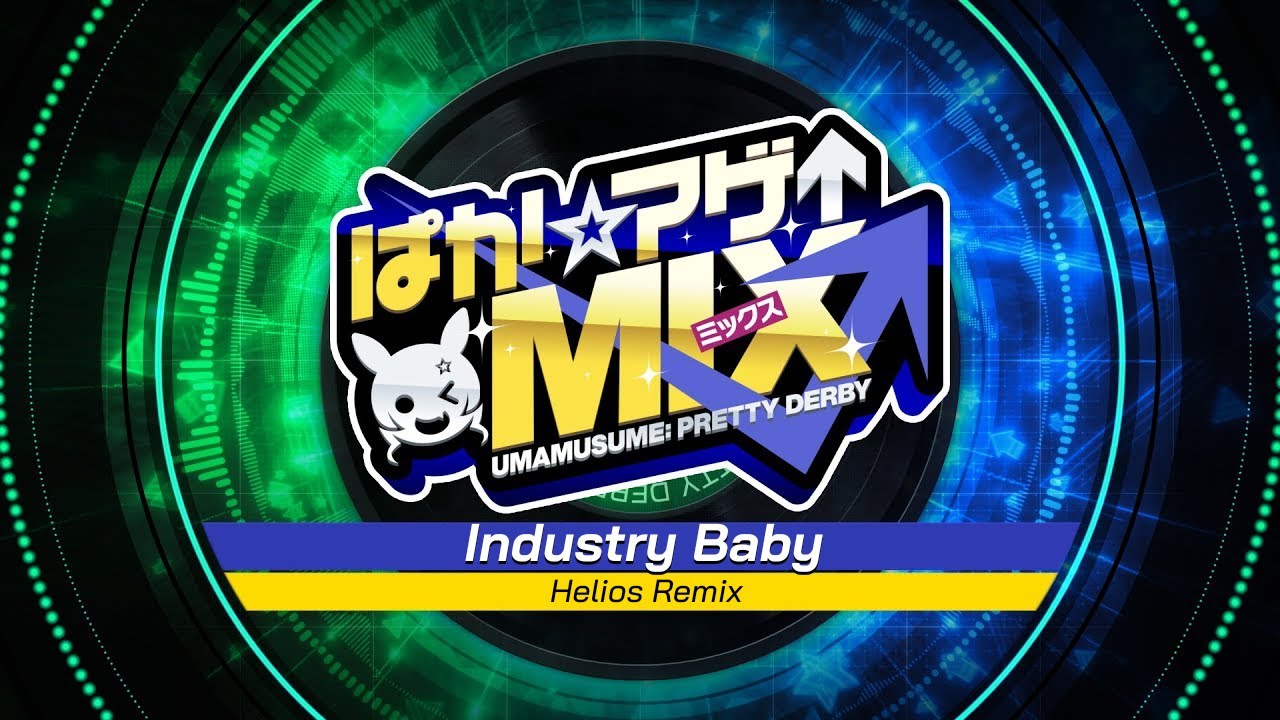 Industry Baby (Helios Remix) - Paka☆Age↑Mix - YouTube