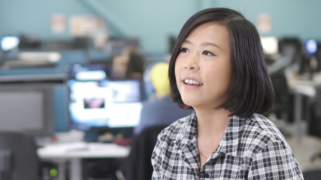 Domee Shi draws inspiration for Bao | Sheridan Ovation - YouTube
