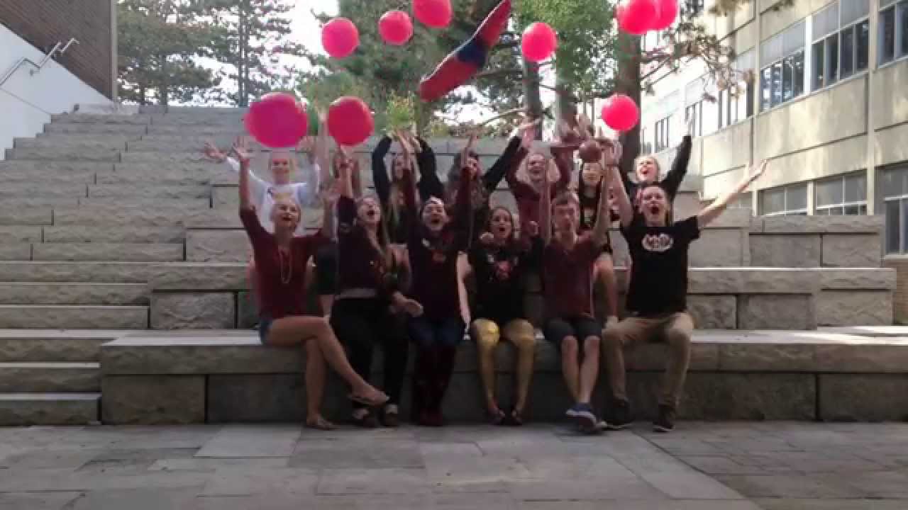 Welcome To M.M. Robinson! - YouTube