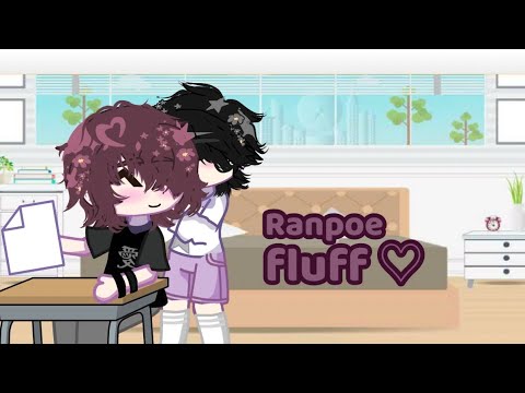 Ranpoe fluff |♡*|| BSD x Gacha nox,,||Lazy~☆