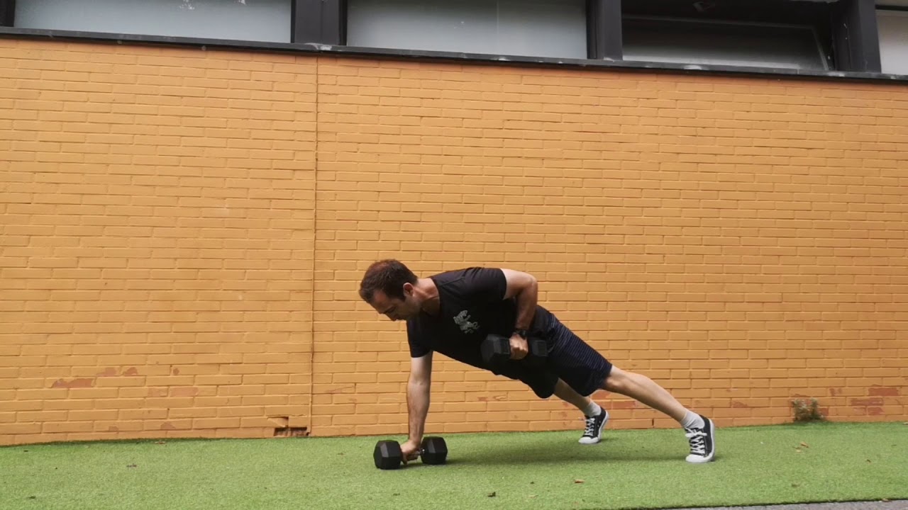 De Sumo DL a Renegade Row - YouTube