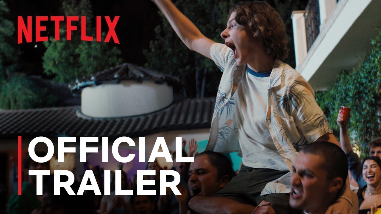 Incoming ｜ Official Trailer ｜ Netflix 2024 - YouTube