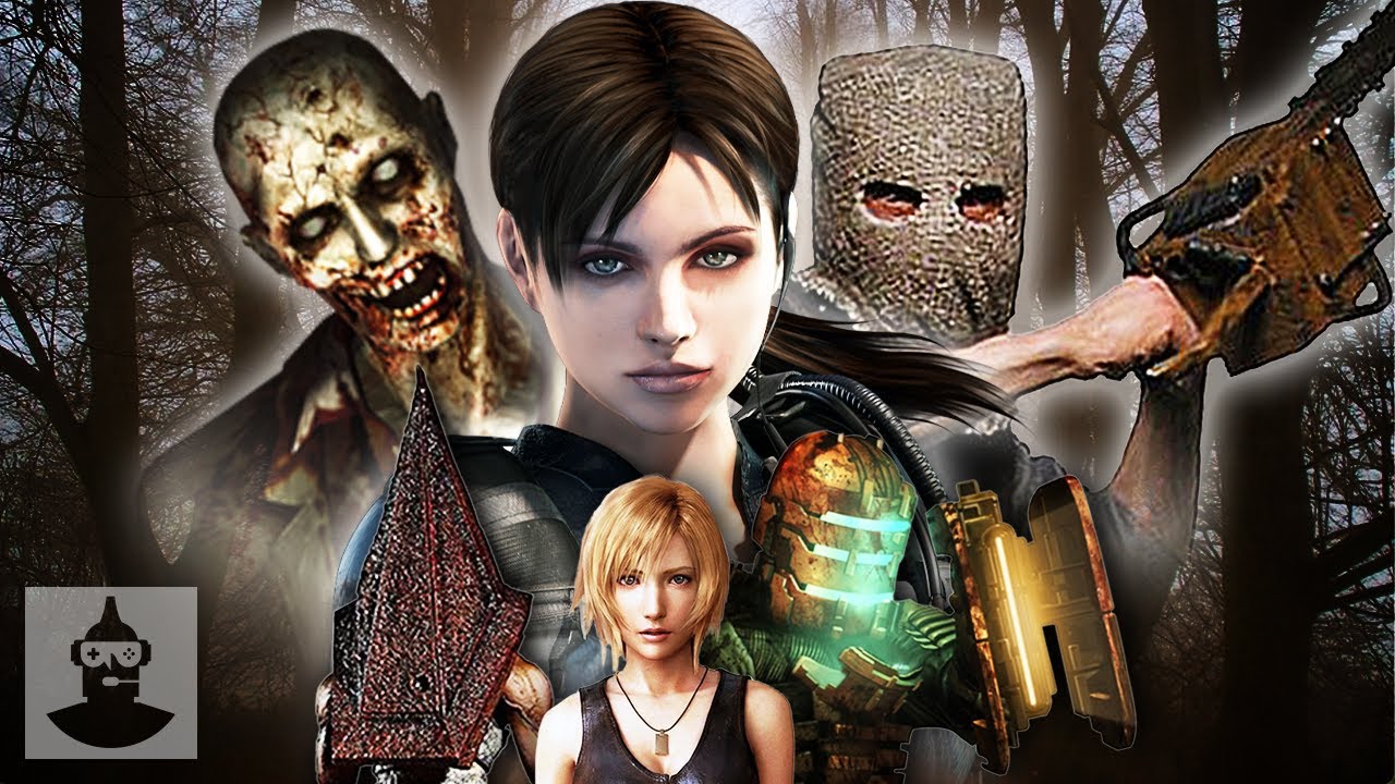 How Resident Evil Redefined Horror | The Leaderboard - YouTube