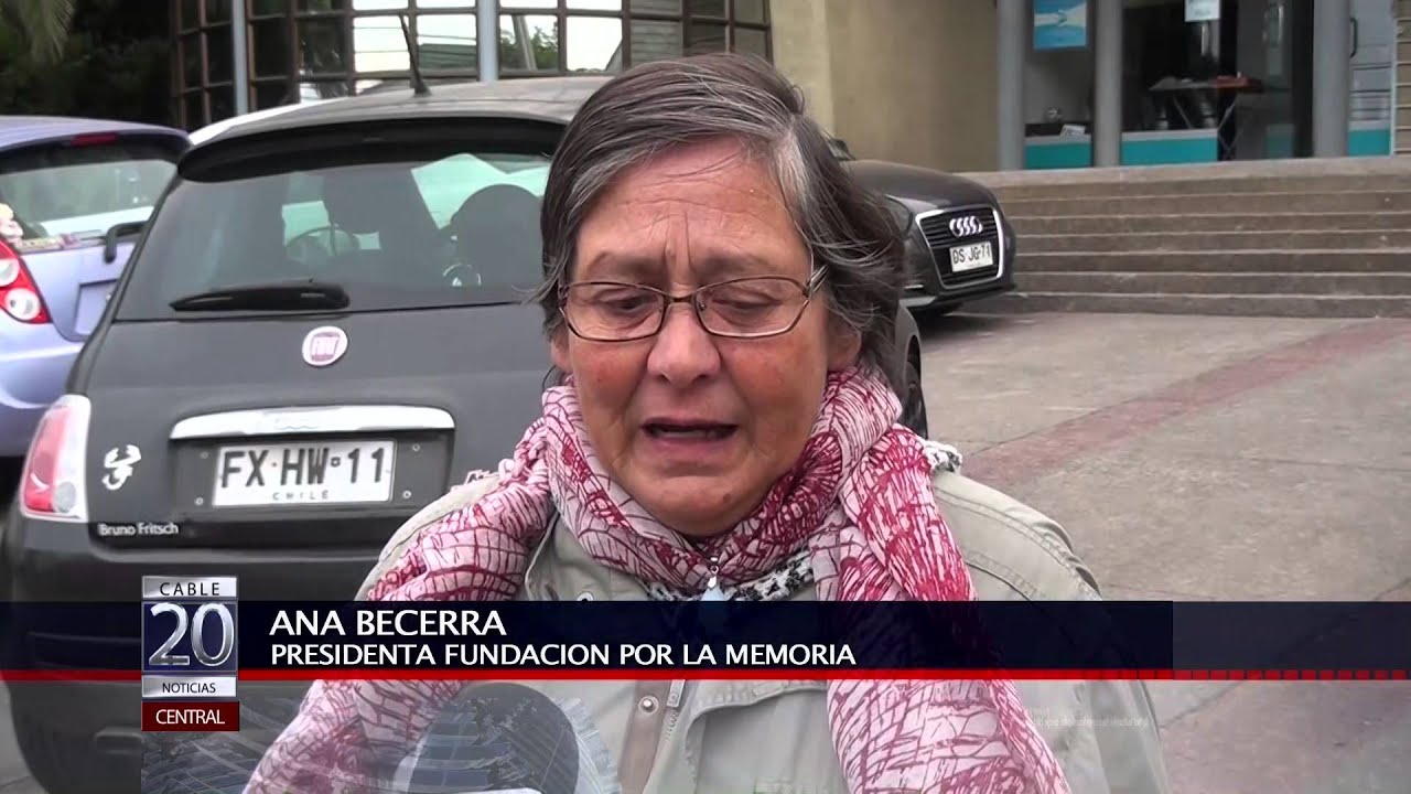 17 MAR 2016 DECLARACIÓN ANA BECERRA - YouTube