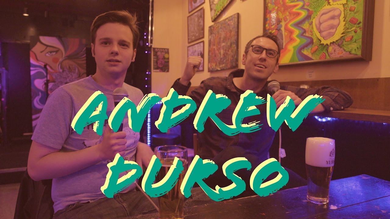 Tokyo Brunch -|Ep1|- Andrew Durso - YouTube
