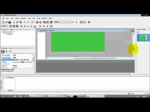 Tuto The Games Factory 2 - YouTube