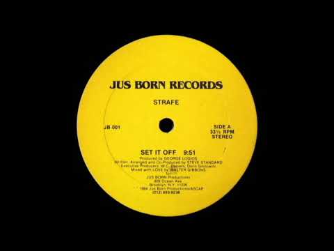 (Old School Music) Strafe - Set It Off (Ext) - YouTube