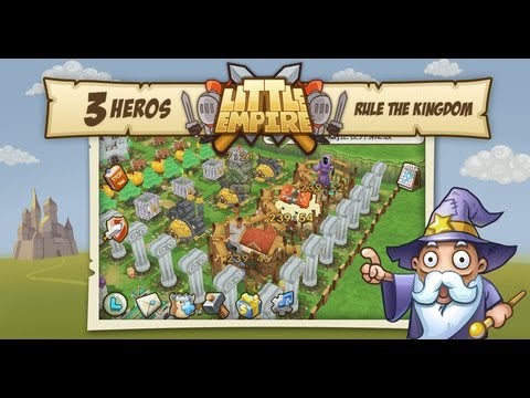Little Empire Online HD Gameplay - YouTube